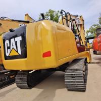 China Original Hydraulic Pump Used Cat 325 312 Excavator Second Hand Caterpillar Excavator for sale