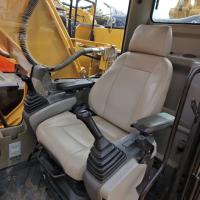 China Original Hydraulic Pump Used Cat 325 312 Excavator Second Hand Caterpillar Excavator for sale
