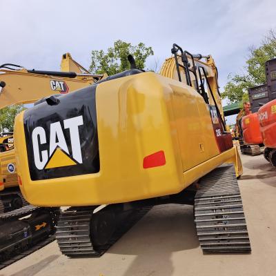 China Original CAT 320E 20 TON Caterpillar Excavator Used Excavators with Original Engine for sale