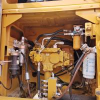 China Original CAT 320E 20 TON Caterpillar Excavator Used Excavators with Original Engine for sale