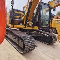 China Original CAT 320E 20 TON Caterpillar Excavator Used Excavators with Original Engine for sale