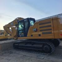 China 1800 Working Hours Latest Model 30 Ton Cat 330GC Excavator with 1cbm Bucket Capacity for sale