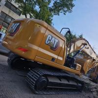 China 1800 Working Hours Latest Model 30 Ton Cat 330GC Excavator with 1cbm Bucket Capacity for sale