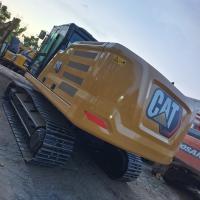 China 1800 Working Hours Latest Model 30 Ton Cat 330GC Excavator with 1cbm Bucket Capacity for sale