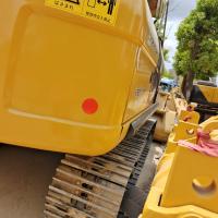 China 20ton Hydraulic cat320d2l Used Cat 320D2 Crawler Excavator with 1 Bucket Capacity for sale