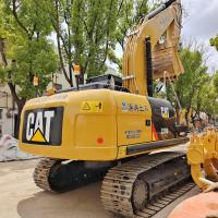 China 20ton Hydraulic cat320d2l Used Cat 320D2 Crawler Excavator with 1 Bucket Capacity for sale