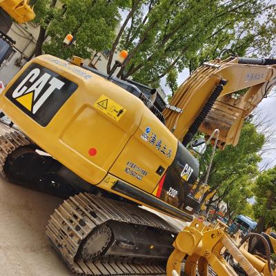China ORIGINAL Hydraulic Pump Used Caterpillar 320d Excavators for Construction Projects for sale
