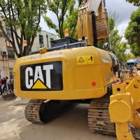 China ORIGINAL Hydraulic Pump Used Caterpillar 320d Excavators for Construction Projects for sale