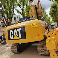 China ORIGINAL 100% Japan Made Second Hand Caterpillar 320D Excavator 1200 Working Hours for sale