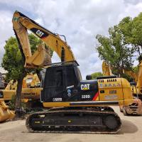 China 20 Ton Digger Caterpillar Used CAT 320D2 Excavator in Japan ORIGINAL Hydraulic Cylinder for sale