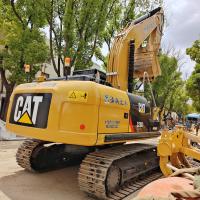 China 20 Ton Digger Caterpillar Used CAT 320D2 Excavator in Japan ORIGINAL Hydraulic Cylinder for sale