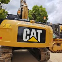 China 20 Ton Digger Caterpillar Used CAT 320D2 Excavator in Japan ORIGINAL Hydraulic Cylinder for sale