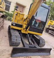 China Japan Origin Used Cat 306E2 Excavator Cat C2.6 DLturbo Engine Mini Excavator at Good for sale