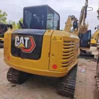 China Japan Origin Used Cat 306E2 Excavator Cat C2.6 DLturbo Engine Mini Excavator at Good for sale