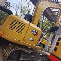 China CAT 307D 307D2 307E Excavator with Original Hydraulic Pump and Valve in Good Conditio for sale