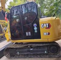 China CAT 307D 307D2 307E Excavator with 0.33cbm Bucket Capacity and Original Hydraulic Pump for sale