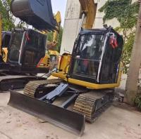China CAT 307D 307D2 307E Excavator with 0.33cbm Bucket Capacity and Original Hydraulic Pump for sale