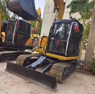 China Used CAT 307E2 Excavator Good Condition CAT 307D 307D2 307E CAT 320 330 336 345 349 for sale