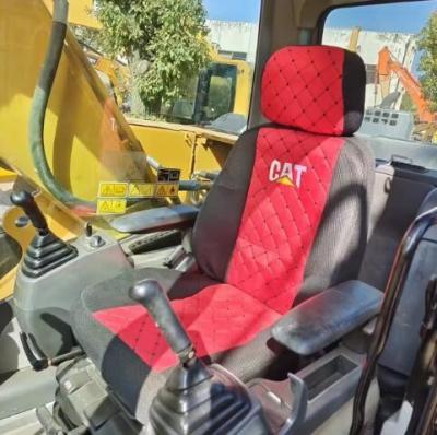 China 20 Ton Construction Machinery Used Caterpillar 320d Crawler Excavator 320d2 2018 for sale