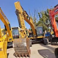 China 20930 KG Cat 320D2 Excavator 20 Ton Construction Machinery with ORIGINAL Hydraulic Pump for sale