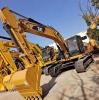 China 20930 KG Cat 320D2 Excavator 20 Ton Construction Machinery with ORIGINAL Hydraulic Pump for sale