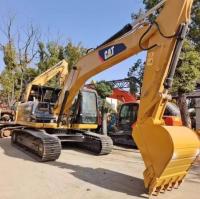 China 20930 KG Cat 320D2 Excavator 20 Ton Construction Machinery with ORIGINAL Hydraulic Pump for sale