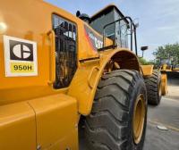 China Original Hydraulic Pump We Chai/Cat Engine 950H 950 Front Loader Used Cat 966H Wheel Loader for sale