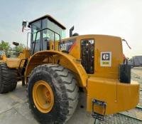 China 92 KW Front Loader 950H 950 966H Used Caterpillar 966H Wheel Loader with 850 Working Hours for sale