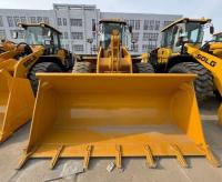 China 950H 950 Front Loader Used Cat 966H Wheel Loader with We Chai Engine in 2019 for sale