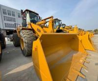 China 950H 950 Front Loader Used Cat 966H Wheel Loader with We Chai Engine in 2019 for sale