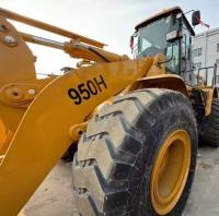 China 950H 950 966H Front Wheel Loader Caterpillar Used Cat 966H with Manufacturing for sale