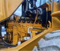 China 20TONS Rated Load Used Wheel Loader Caterpillar 966 966h Second Hand For Cat966 Cat 966H for sale