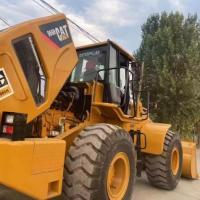 China 20TONS Rated Load Used Wheel Loader Caterpillar 966 966h Second Hand For Cat966 Cat 966H for sale