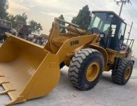 China 20TONS Rated Load Used Wheel Loader Caterpillar 966 966h Second Hand For Cat966 Cat 966H for sale
