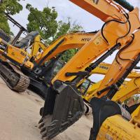 China ORIGINAL Hydraulic Valve Hyundai220Lc-9s Excavator 2016 Year Low Hours for sale