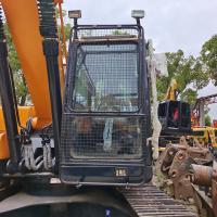 China ORIGINAL Hydraulic Valve Hyundai220Lc-9s Excavator 2016 Year Low Hours for sale