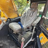 China Maximum Digging Depth 6810MM Used Hyundai 220LC-9S Excavator for Machinery Repair Shops for sale