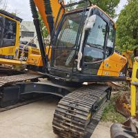 China Maximum Digging Depth 6810MM Used Hyundai 220LC-9S Excavator for Machinery Repair Shops for sale