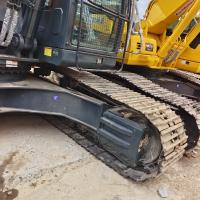 China High operating efficiency Used korea hyundai 305LC-9 TRACK SHOES with big bucket capacity for sale