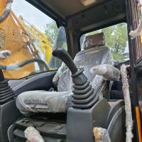 China High operating efficiency Used korea hyundai 305LC-9 TRACK SHOES with big bucket capacity for sale