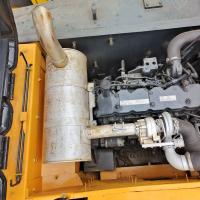 China High operating efficiency Used korea hyundai 305LC-9 TRACK SHOES with big bucket capacity for sale