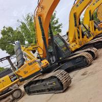 China Hyundai305 Hyundai220 Hyundai 305LC-9t Hydraulic Excavators Max Digging Radius 3010MM for sale
