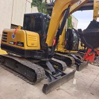 China SANY SY60 6 Ton Mini Excavator in Excellent Condition for Various Projects for sale