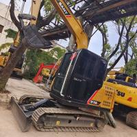 China SANY SY60 Mini Excavator with Original Hydraulic Valve and 0.32CBM Bucket Capacity for sale