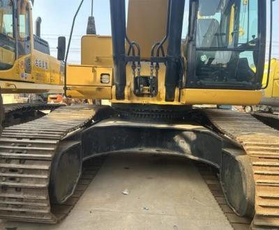 China Used CAT345D Excavator Original Hydraulic Pump 45 Ton Crawler Digger with C13 Engine for sale