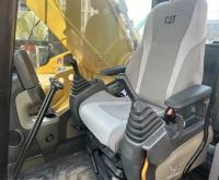 China 45tons CAT 345D Excavator Caterpillar Used Large Hydraulic Crawler Digger with C13 Engine for sale