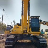 China 45125 KG Machine Weight Komatsu PC450 Excavator with ORIGINAL Hydraulic Cylinder for sale