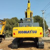 China 45125 KG Machine Weight Komatsu PC450 Excavator with ORIGINAL Hydraulic Cylinder for sale