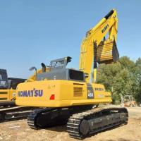China 45125 KG Machine Weight Komatsu PC450 Excavator with ORIGINAL Hydraulic Cylinder for sale