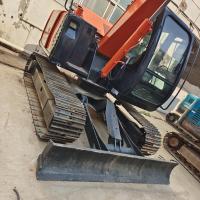 China Year 2020 Second Hand Digger Small Mini Hitachi Excavator ZX70 in Good Condition for sale